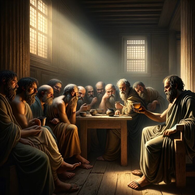 A Influência de Sócrates: Um Olhar através de Três Perspectivas ...