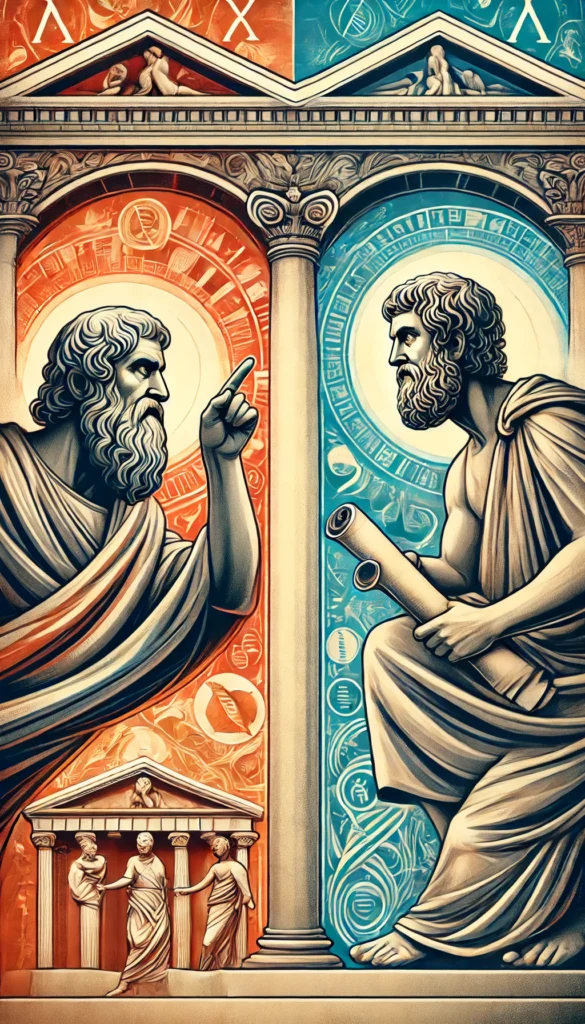 O Conceito de Justiça em Platão e Aristóteles: Um Diálogo Entre ...